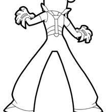 Coloriages coloriage d'eloïse 2 - fr.hellokids.com