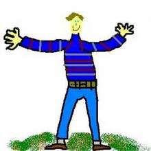 Comment dessiner simi du canada - fr.hellokids.com