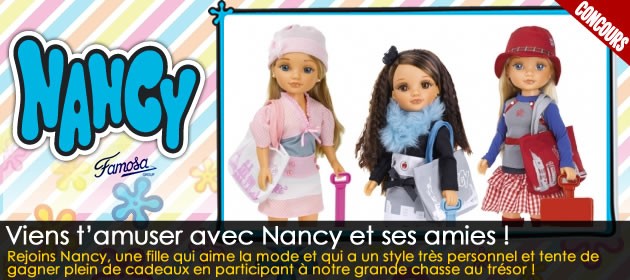 Chasse aux trésors Nancy