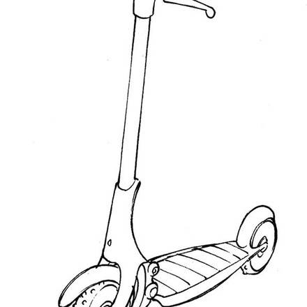 Coloriages manga - fr.hellokids.com