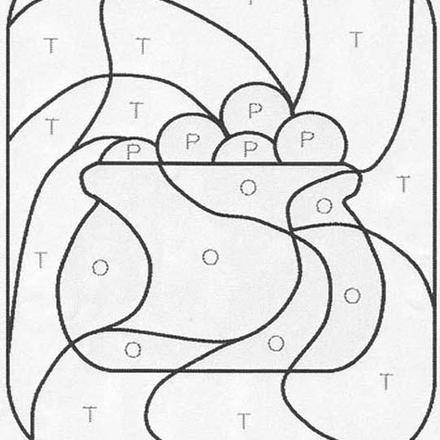 Coloriages coloriages magiques - fr.hellokids.com