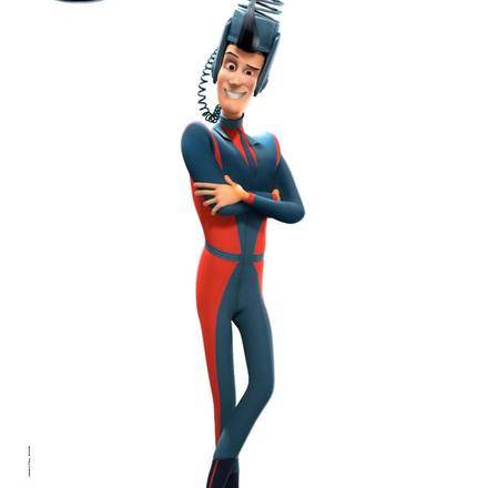 Les personnages du film Bienvenue chez les Robinson - 21 fiches et ...
