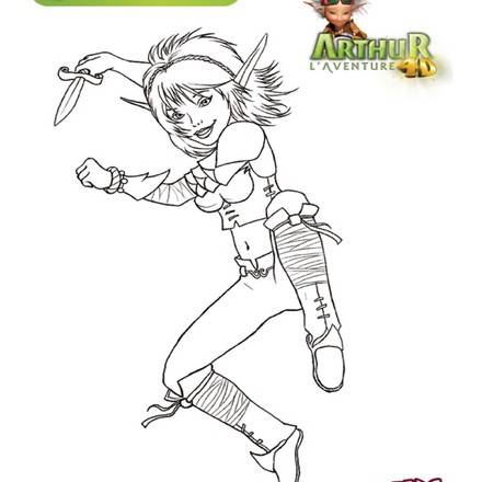 Coloriage FUTUROSCOPE - Coloriages - Coloriage à imprimer gratuit - fr ...