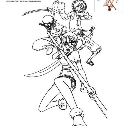 One Piece : Coloriages, Vidéos et Tutoriels, Lire et apprendre ...