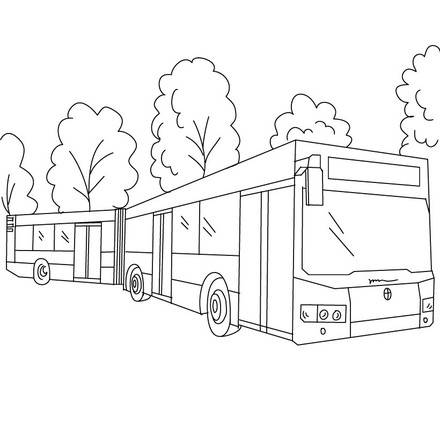 Bus : Coloriages, Vidéos et Tutoriels, Jeux en ligne gratuits, Lire et ...