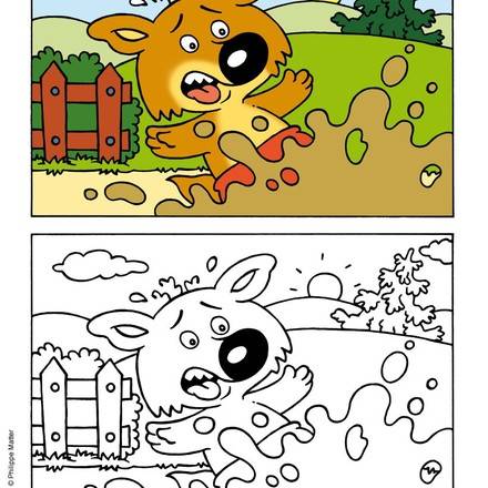 Mini-loup : Coloriages, Lire et apprendre, Actualités, Vidéos et ...