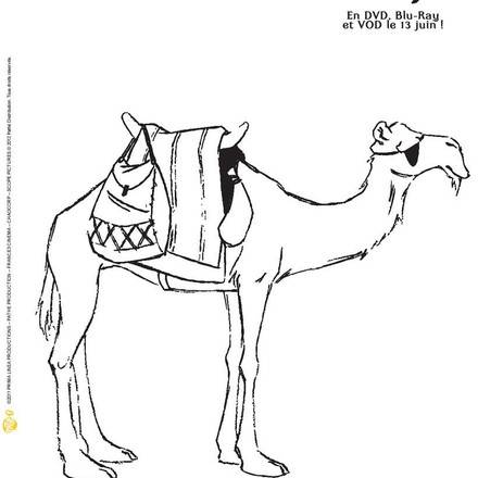 Coloriage ZARAFA - Coloriages - Coloriage à imprimer gratuit - fr ...