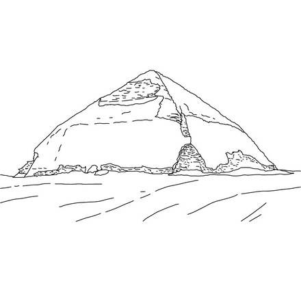 Pyramide : Coloriages, Lire et apprendre, Jeux en ligne gratuits ...