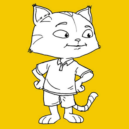 Coloriage MIKA & SEBASTIAN: L'AVENTURE DE LA POIRE GEANTE - Coloriages ...