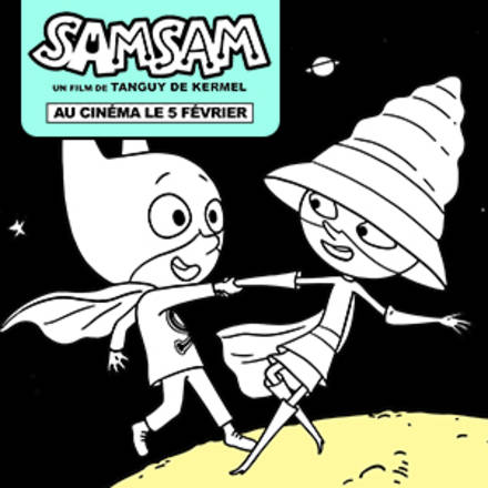 SamSam : Vidéos et Tutoriels, Coloriages, Dessins pour les enfants ...