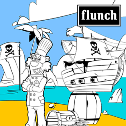 Coloriages flunchy - fr.hellokids.com